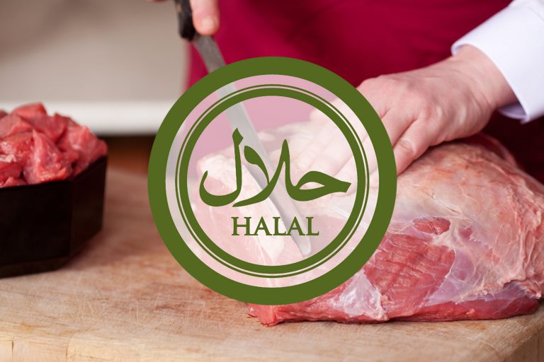 HALAL - Food Production and Baking in Islamic Rules - New Method (2021)