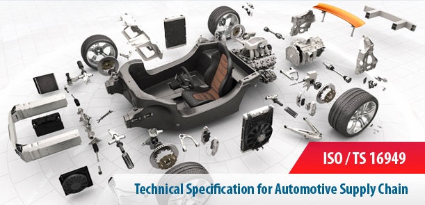 IATF 16949 - QMS for the automotive industry - Requirements