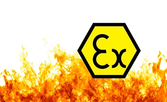 ATEX - Explosion Protection Equipment Certificate (New-2021)